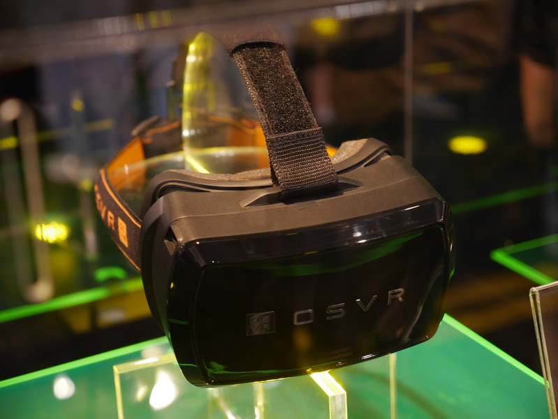 SteamがオープンソースのOSVRをサポート - PC Watch