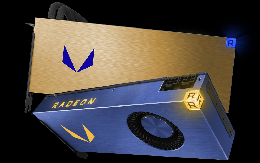 AMD、25TFLOPSを実現したプロ向けGPU「Radeon Vega Frontier Edition」 - PC Watch
