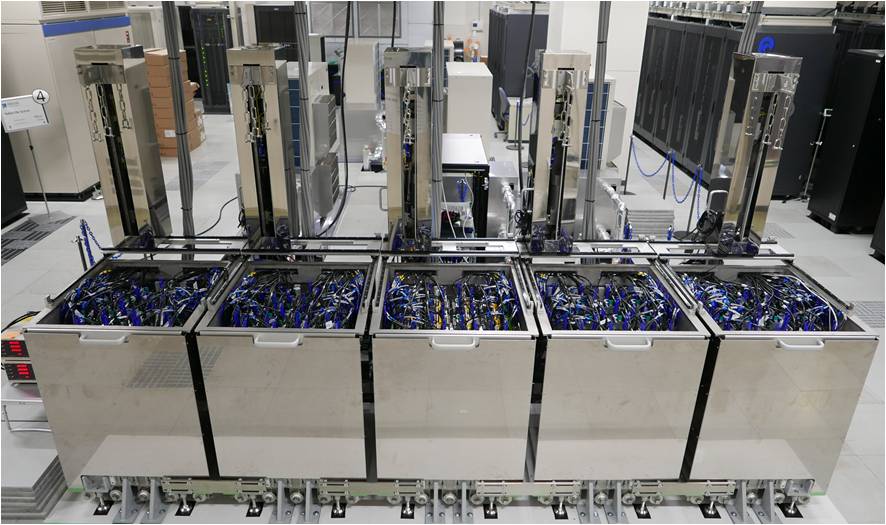 理研、2PFLOPS級の液浸冷却スーパーコンピュータ「Shoubu」 ～ExaScalerとPEZY Computingが開発 - PC Watch