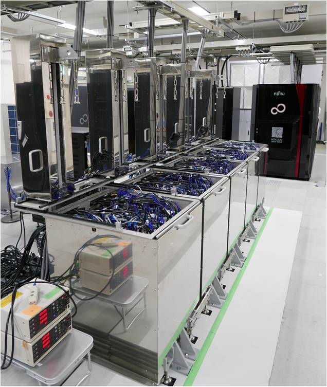 国産スパコン“PEZYシステム”がGreen500の1～3位を独占 ～省エネ高性能を競う世界ランキングで - PC Watch