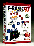 富士通、Windows 95/NT4.0対応のBASIC総合開発環境「F-BASIC97」