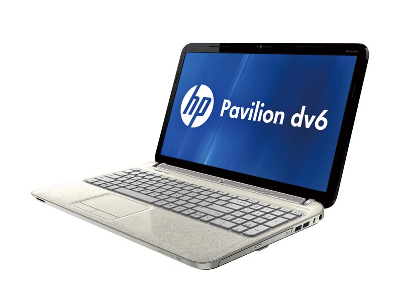 HP 2012年PC春モデル ノートPC: 過ぎゆく日々