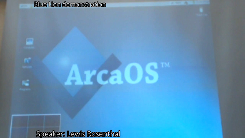 OS/2 Warpの正統後継「ArcaOS」がようやくお目見え - PC Watch