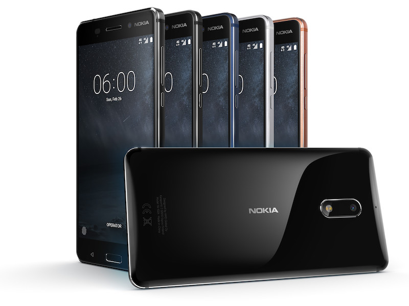 Nokia、Android搭載スマートフォン3機種のグローバル展開を発表 - PC Watch