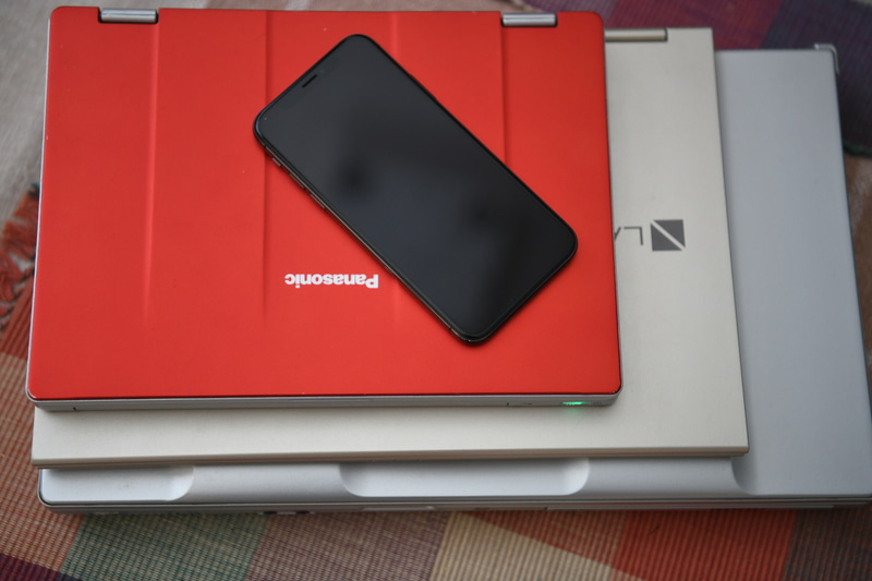 [B! PC] 【山田祥平のRe:config.sys】 2in1 PCの光と影