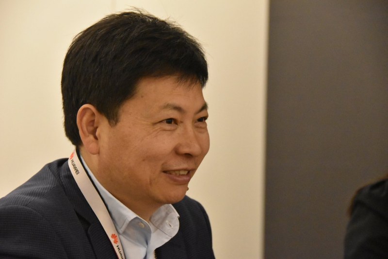 【イベントレポート】P20への遙かなる道 ～HuaweiのRichard Yu CEOインタビュー - PC Watch