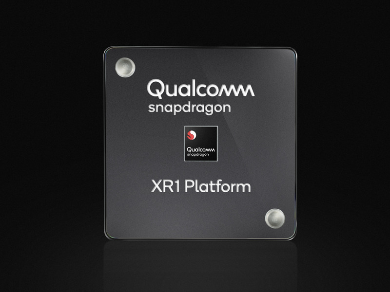 Qualcomm、世界初のAR/VR専用SoC「Snapdragon XR1」 - PC Watch