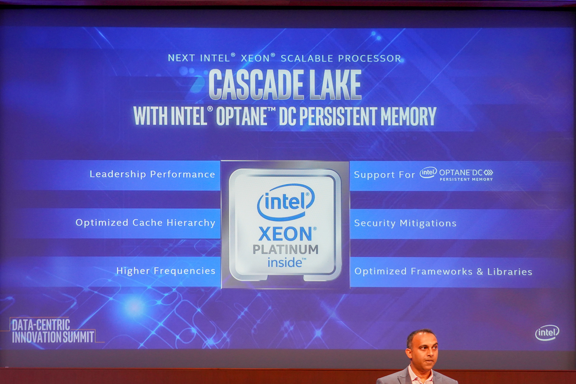 年末登場の「Cascade Lake」は深層学習推論性能がSkylake-SPの11倍に ～2019年に14nmのCooper Lake ...