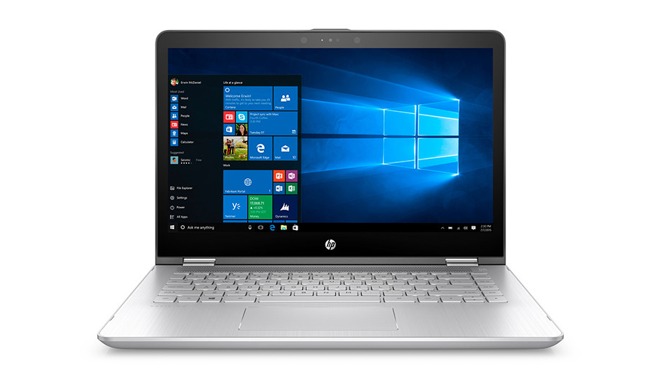 【本日みつけたお買い得品】NTT-X、HP製の360度回転式14型2in1を79,980円で提供 - PC Watch