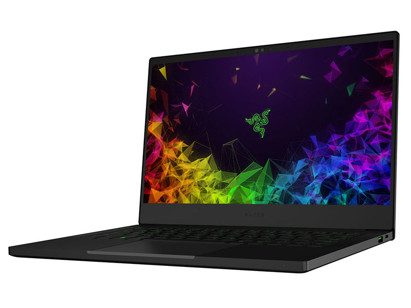 Razer、GeForce MX150搭載で1.31kgの「Blade Stealth」 - PC Watch