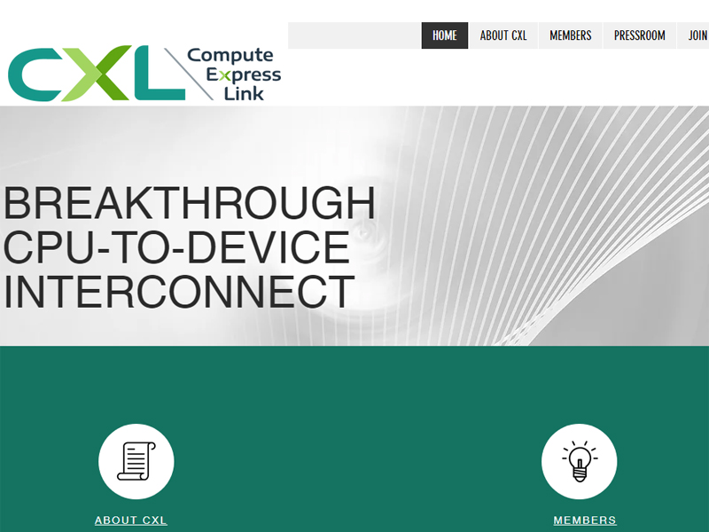 新たなインターフェイス規格「Compute Express Link」が登場 - PC Watch