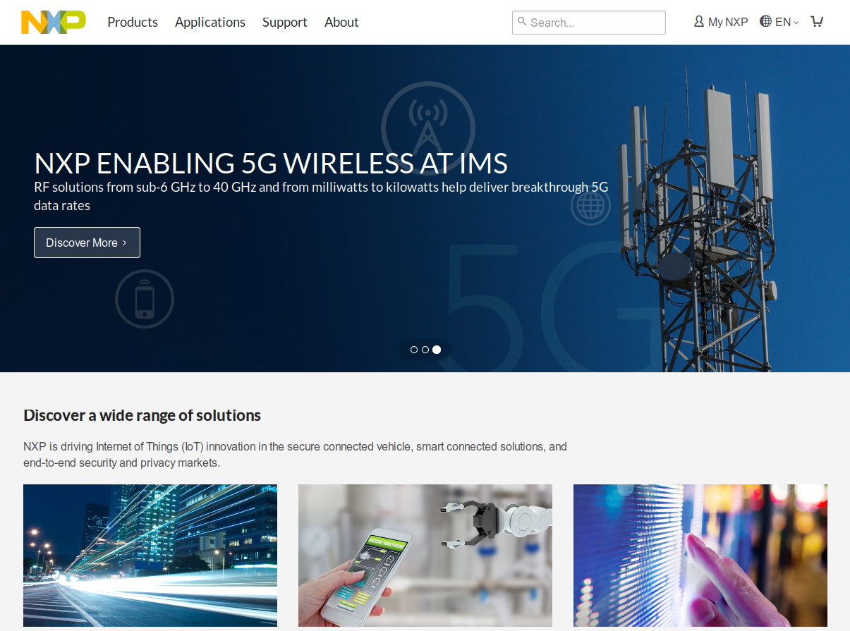 NXP、MarvellのWi-Fi/Bluetooth事業部門を約1,930億円で買収 - PC Watch