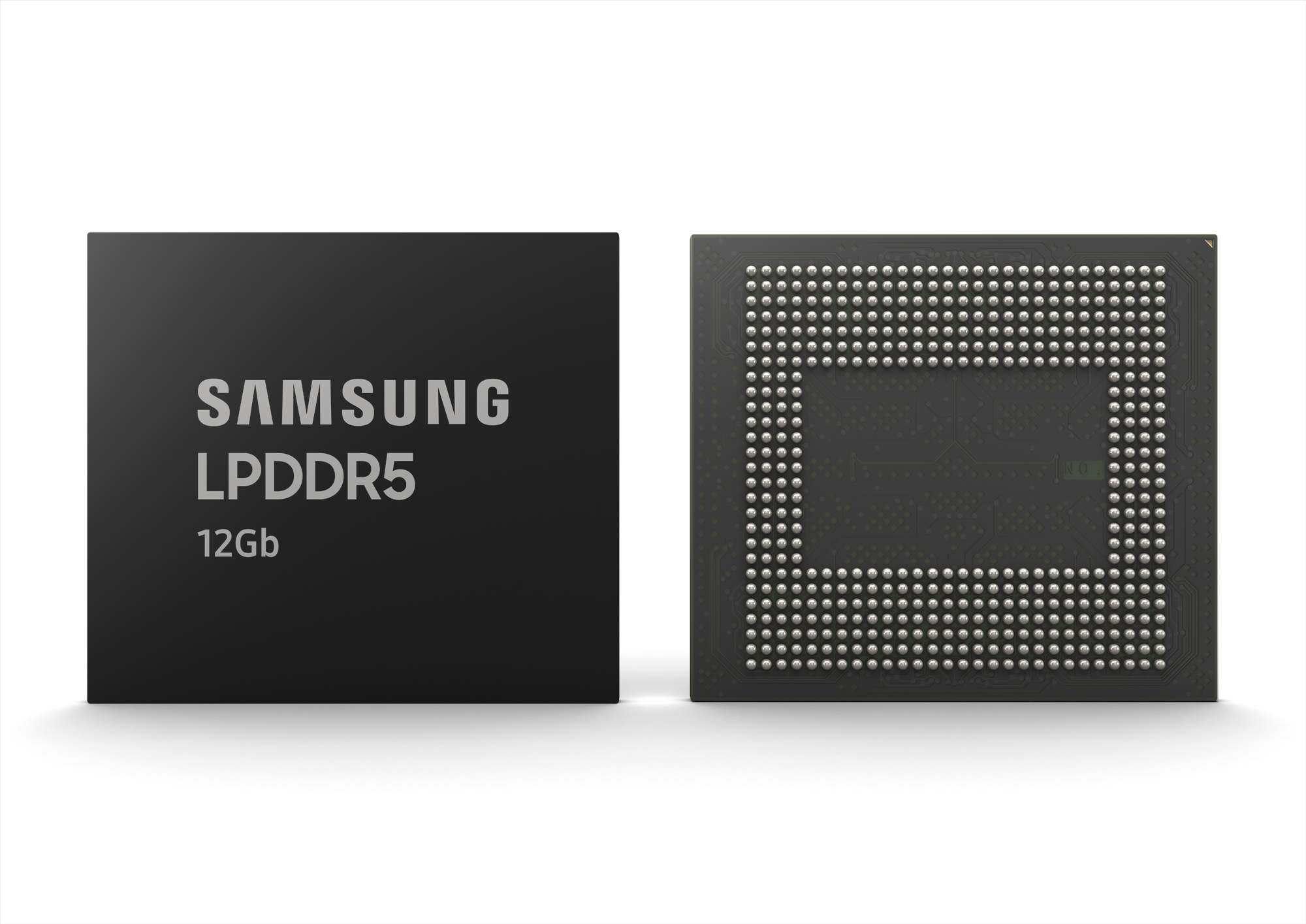 Samsung、スマホで12GBメモリを実現するLPDDR5を量産開始 - PC Watch