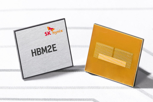 SK Hynix、460GB/s超を実現する業界最速DRAM「HBM2E」 ～HBM2比で50%高速かつ容量は2倍に - PC Watch