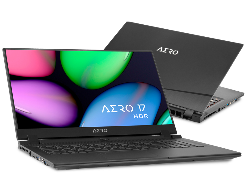 GIGABYTE、GeForce RTX 2070 Max-Q搭載の17.3型薄型ノートなど - PC Watch