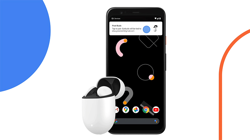 Google、Bluetoothデバイスを初回から自動接続できるFast Pairの詳細を公開 - PC Watch