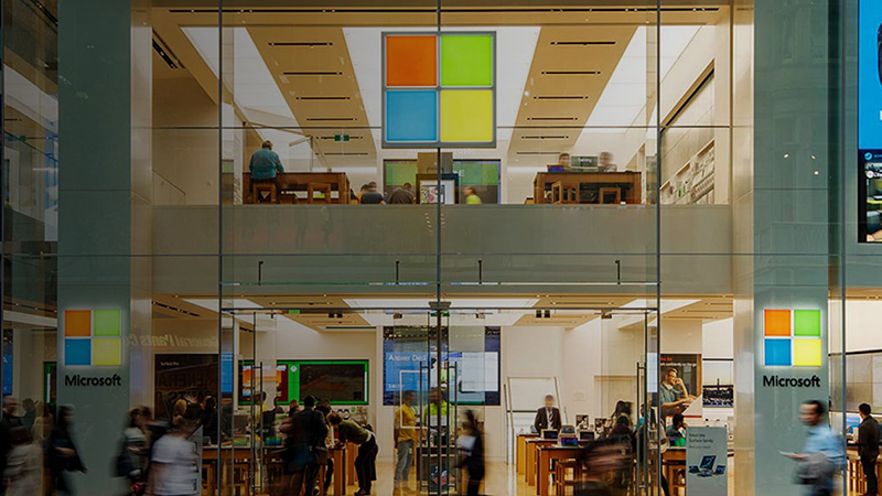 Microsoft Storeの全実店舗が完全閉鎖 - PC Watch