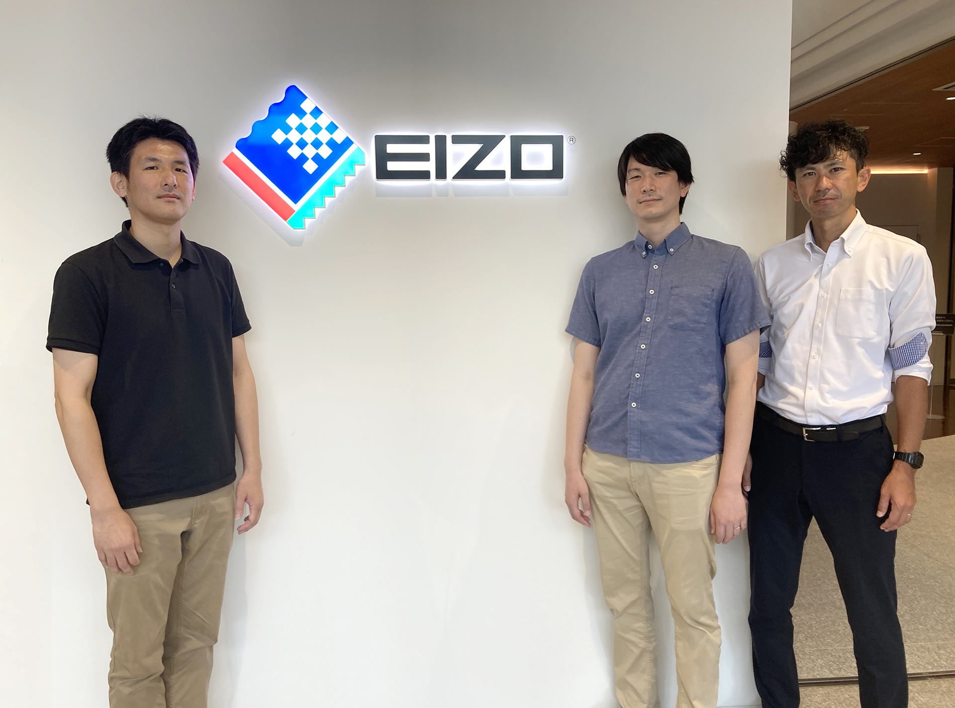 [B! monitor] なぜEIZOのディスプレイは満足度が高いのか? 若手開発者らが誕生させた大型曲面液晶から見えるものづくりへの強い ...