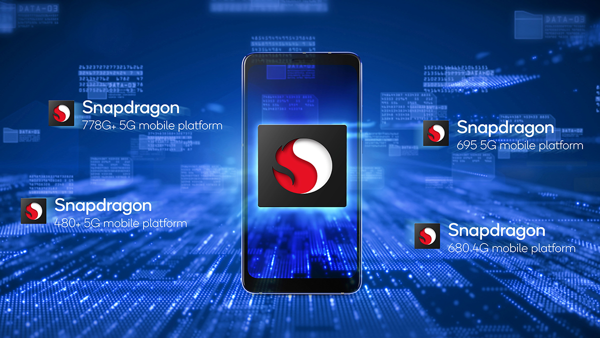 Qualcomm、CPU/GPU性能を強化した「Snapdragon 778G Plus 5G」など4製品 - PC Watch