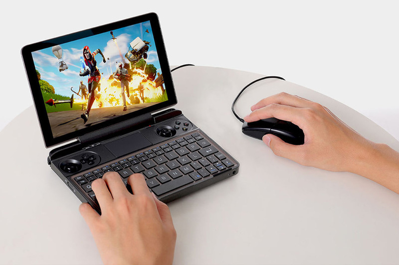 Ryzen 7搭載8型UMPC「GPD WIN Max 2021」が11日発売 - PC Watch