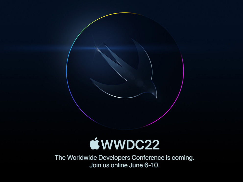 Apple、WWDC22を6月6日より開催。初日は本社現地でも - PC Watch