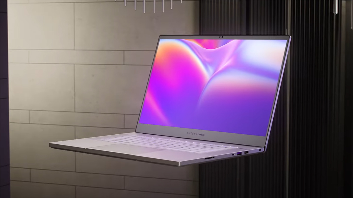 Lambda、Razerと共同開発のディープラーニング向けノートPC - PC Watch