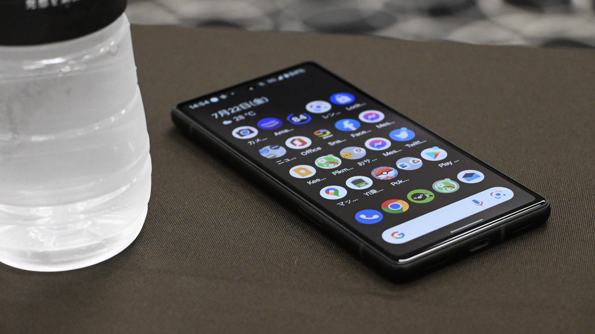 [B!] 【山田祥平のRe:config.sys】 通信断下でも賢くなければスマホじゃない