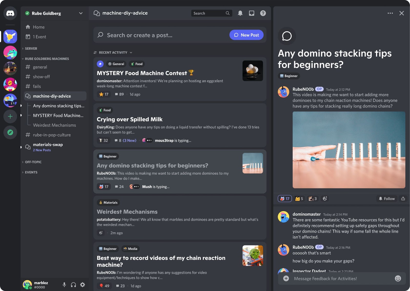 Discord PC Watch
