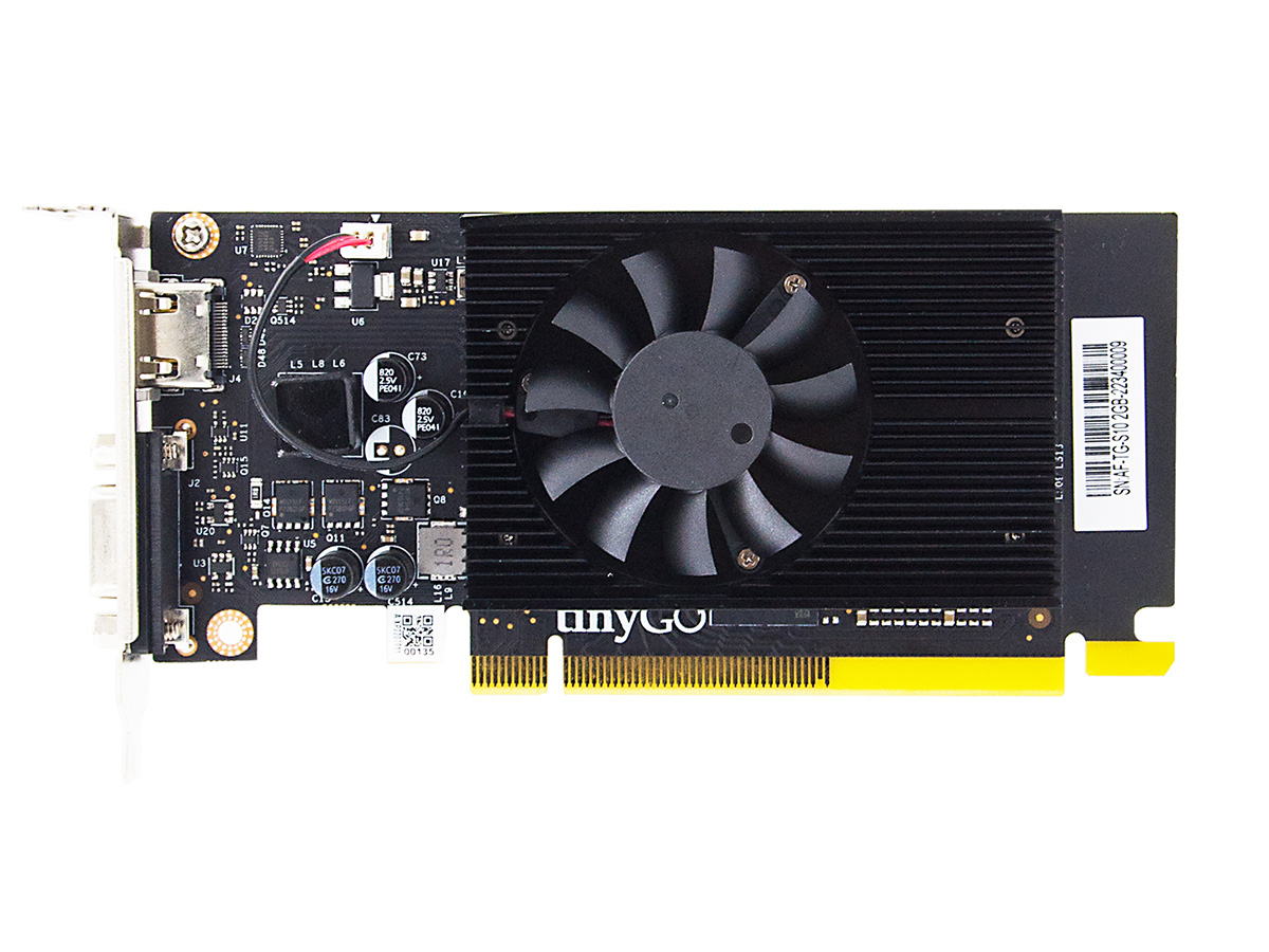 中国製GPU「MTT S10」を搭載したビデオカードが登場 - PC Watch