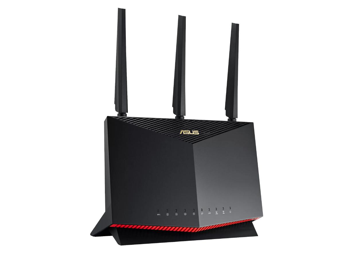 ASUS、160MHz幅対応で最大4,804MbpsのWi-Fi 6ルーター - PC Watch