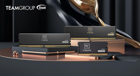 TEAMGROUP、クリエイター向けDDR5メモリ。SO-DIMMも - PC Watch