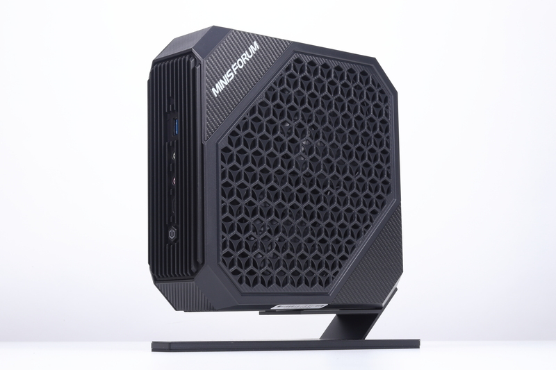 【Hothotレビュー】サイズを超えた高性能を実現する小型PC「MINISFORUM Neptune HX99G」をテスト - PC Watch