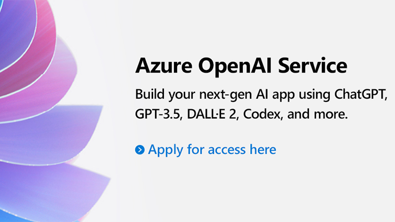 ChatGPTがAzure OpenAI Serviceで利用可能に - PC Watch