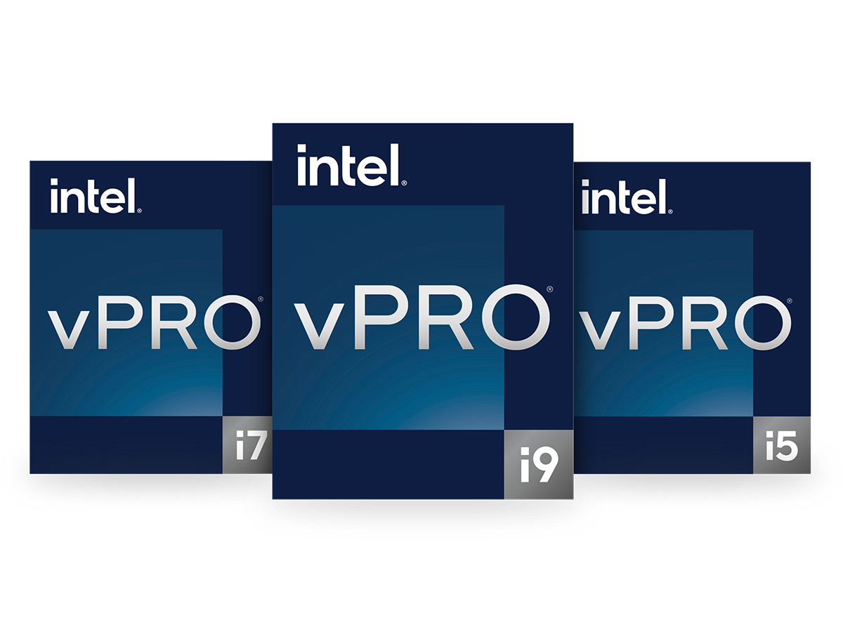 Intel、第13世代CoreベースのvProプラットフォーム - PC Watch