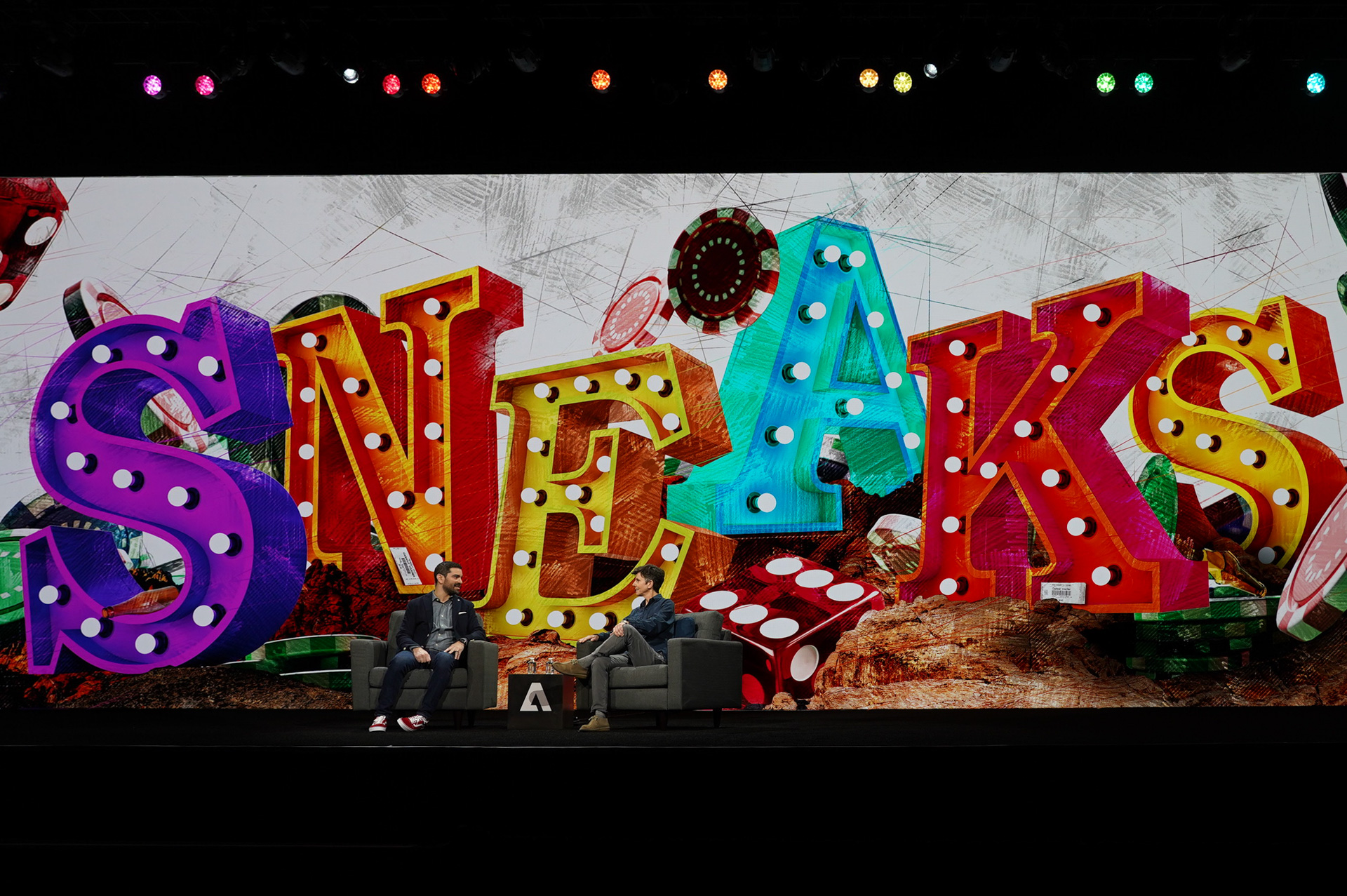 Adobe、生成AI「Firefly」を利用した開発中のアプリをSneaksで公開 - PC Watch