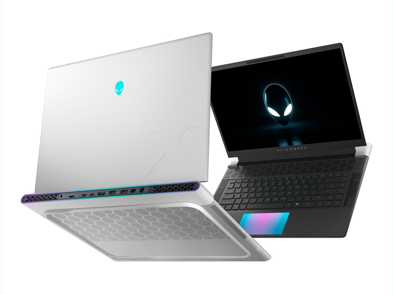 Dell, Alienware 16-inch gaming notebook with 13th generation Core / RTX ...