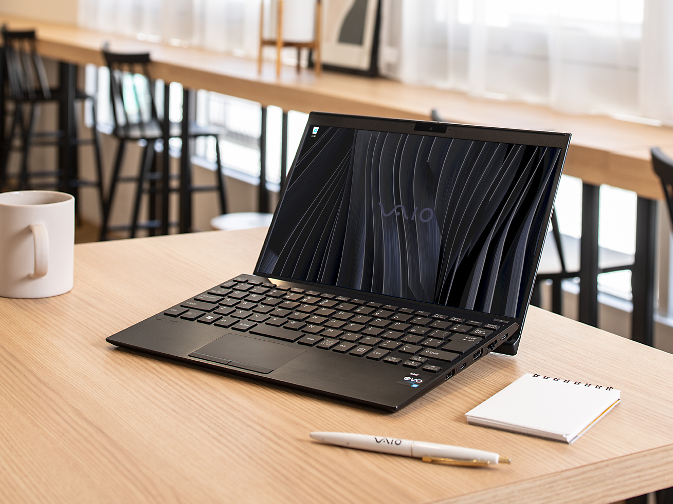フリーランスが29万円で買ったVAIO SX12。1年弱使ってみて感じたモバイルノートとしての出来 - PC Watch[Sponsored]