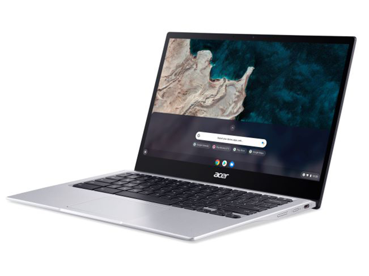 Snapdragon 7c Gen 2採用で13.5時間駆動のChromebook - PC Watch