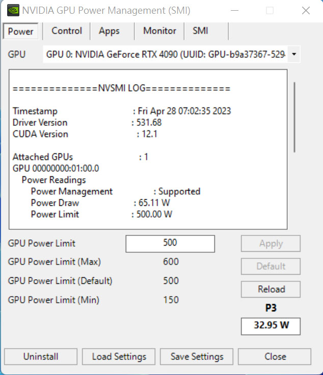 Third-party utility that allows applications to specify GPU power usage released-PC Watch - Archyde