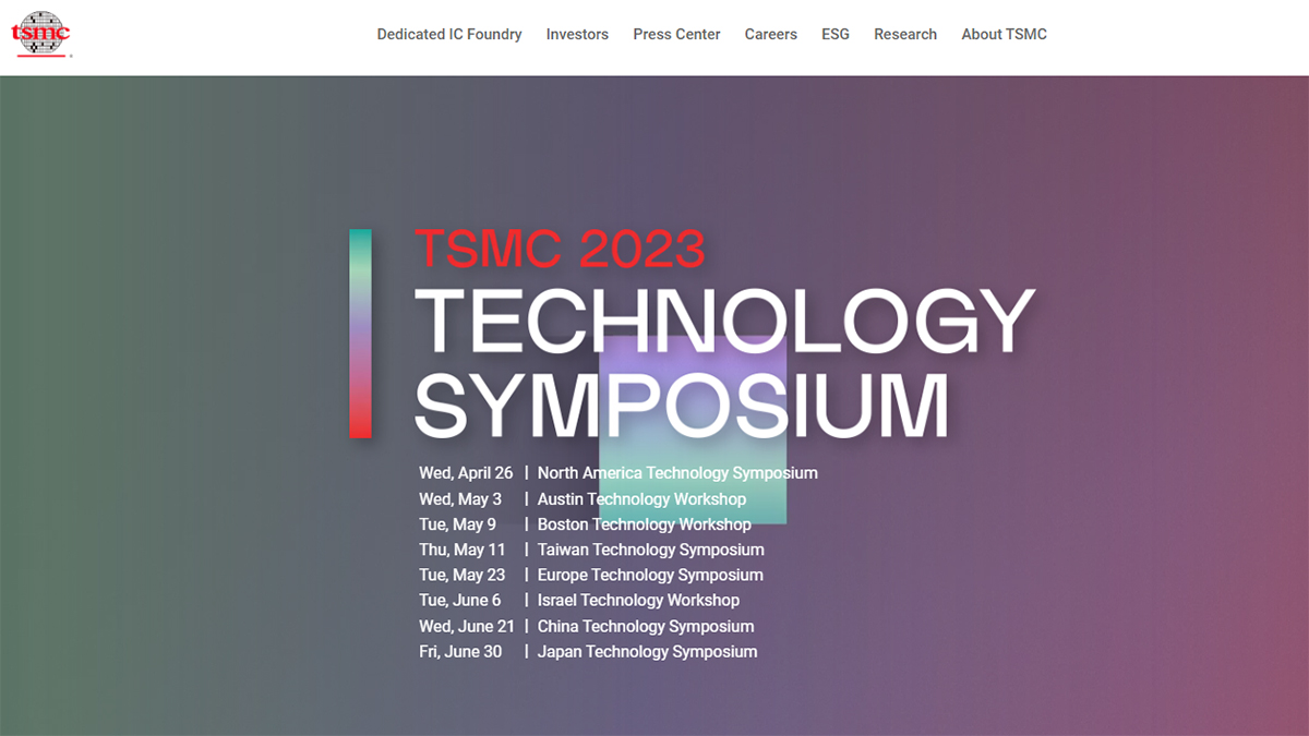 TSMC、HPCや自動車向け3nm製品を発表。次世代2nmも順調と報告 - PC Watch