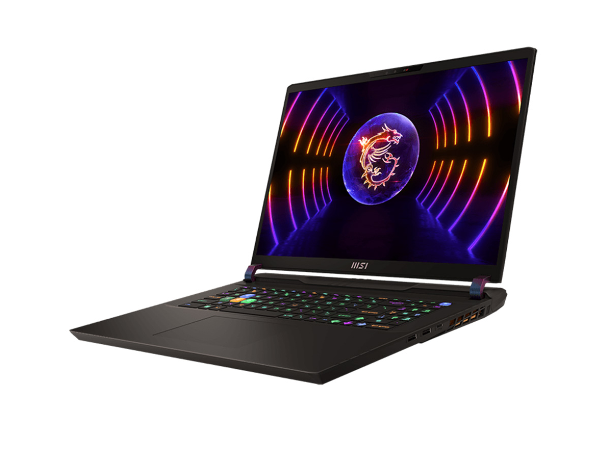 MSI、GeForce RTX 4090や240Hz液晶採用のゲーミングPC - PC Watch