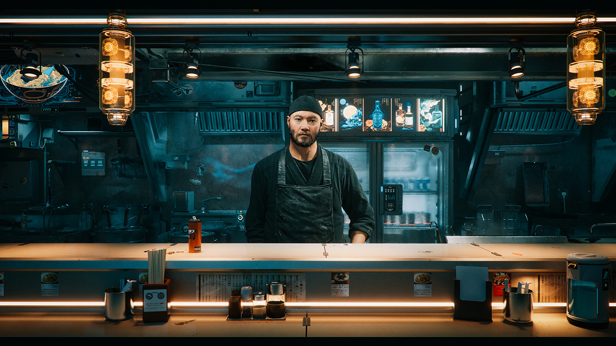 生成AIで対話できるNPCを実現する「NVIDIA ACE」 - PC Watch