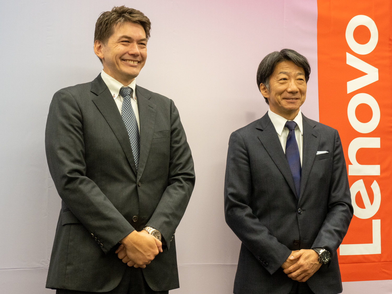 ユーザーに寄り添い技術を届けるレノボ、2023年度法人向け事業戦略 - PC Watch