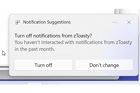 Hide Toast Notification Banners and Wi-Fi Enhancements: Windows 11 ...
