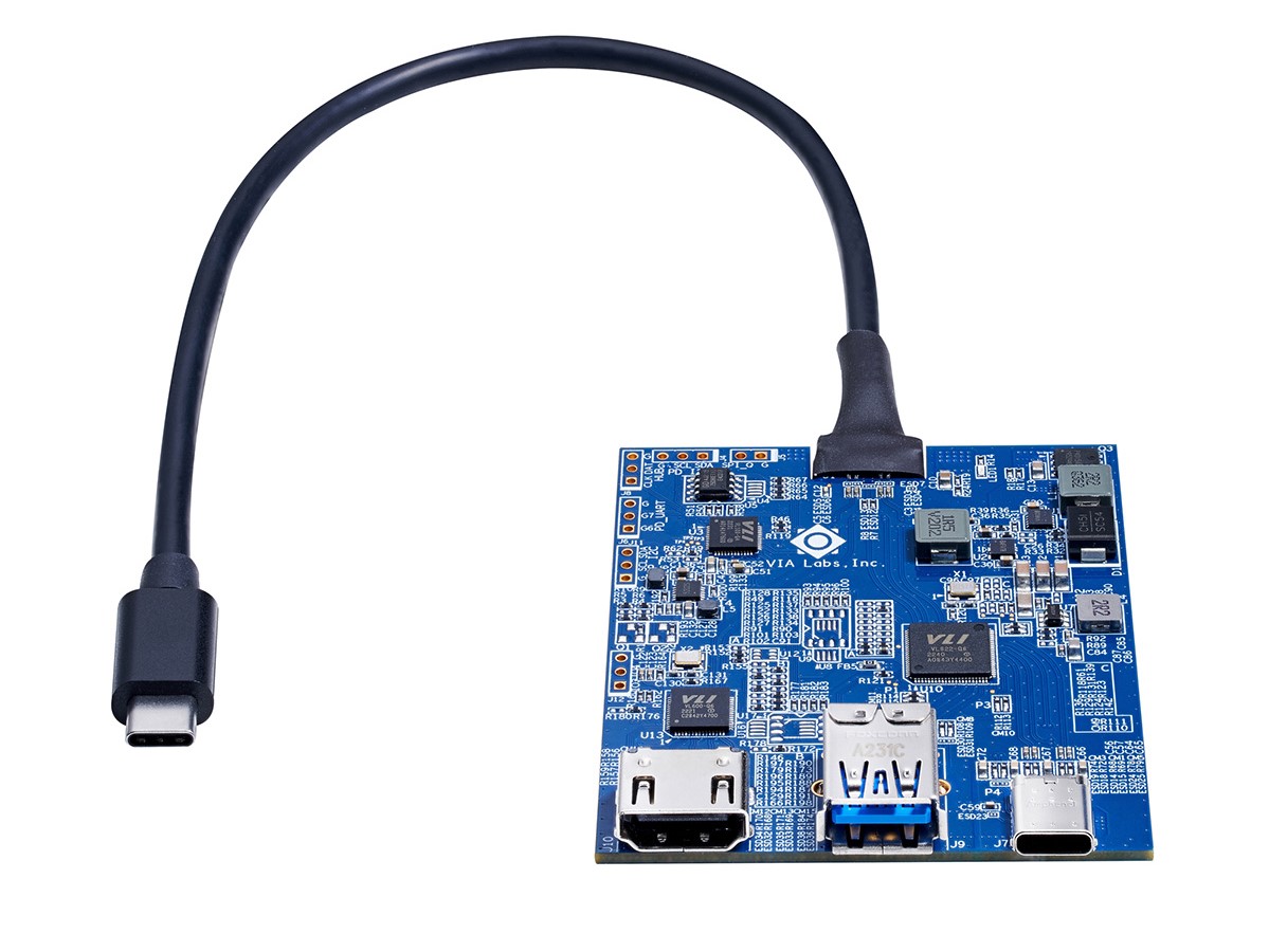 VIA Labs、240W給電が可能なUSB PD 3.1 EPRシリコンを提供開始 - PC Watch