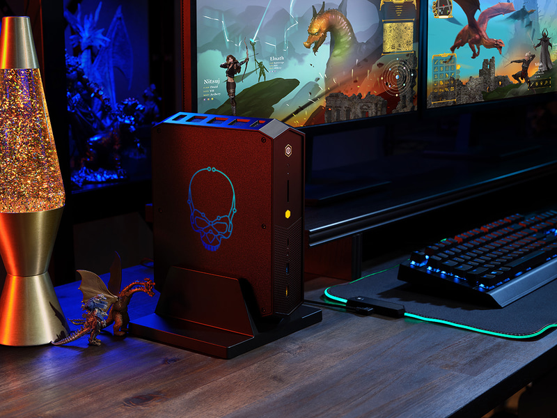 Intel、Arc A770M搭載ミニPCを生産終了 - PC Watch