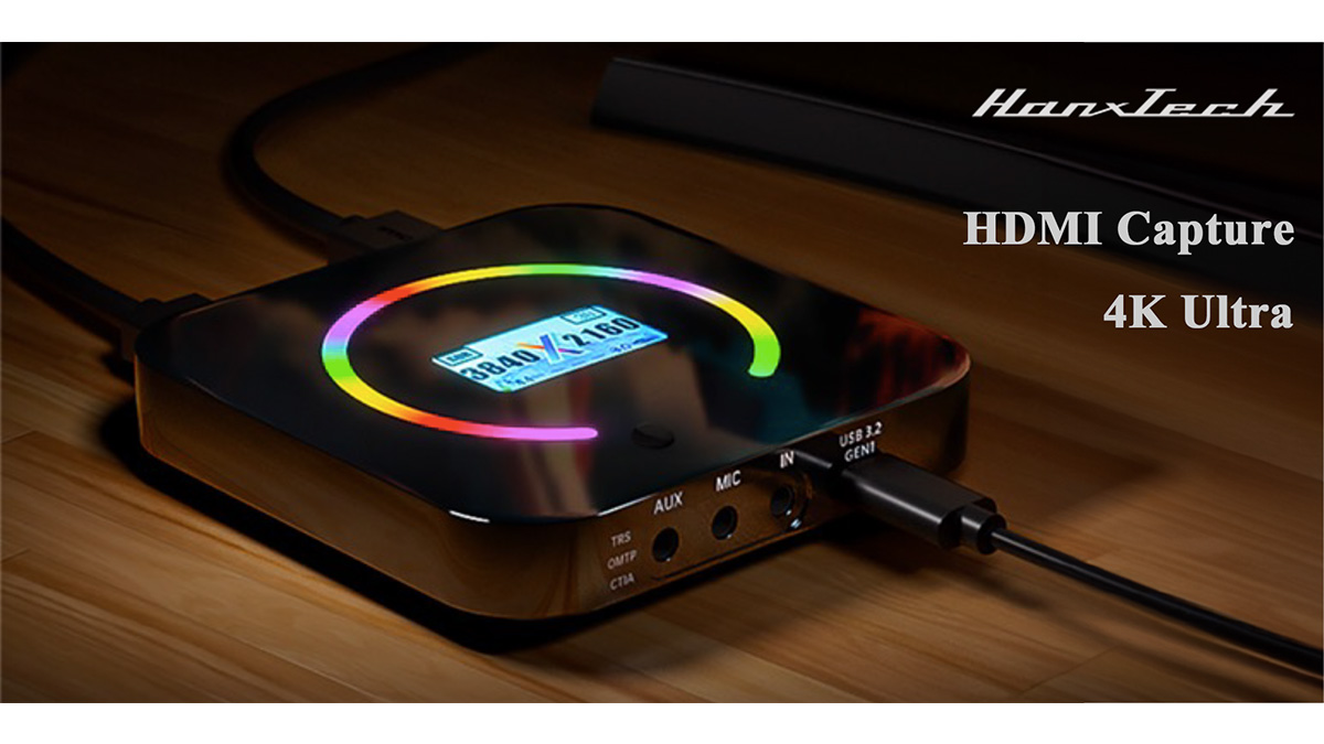 4K/60fpsや1080p/240fps対応のHDMIキャプチャ - PC Watch