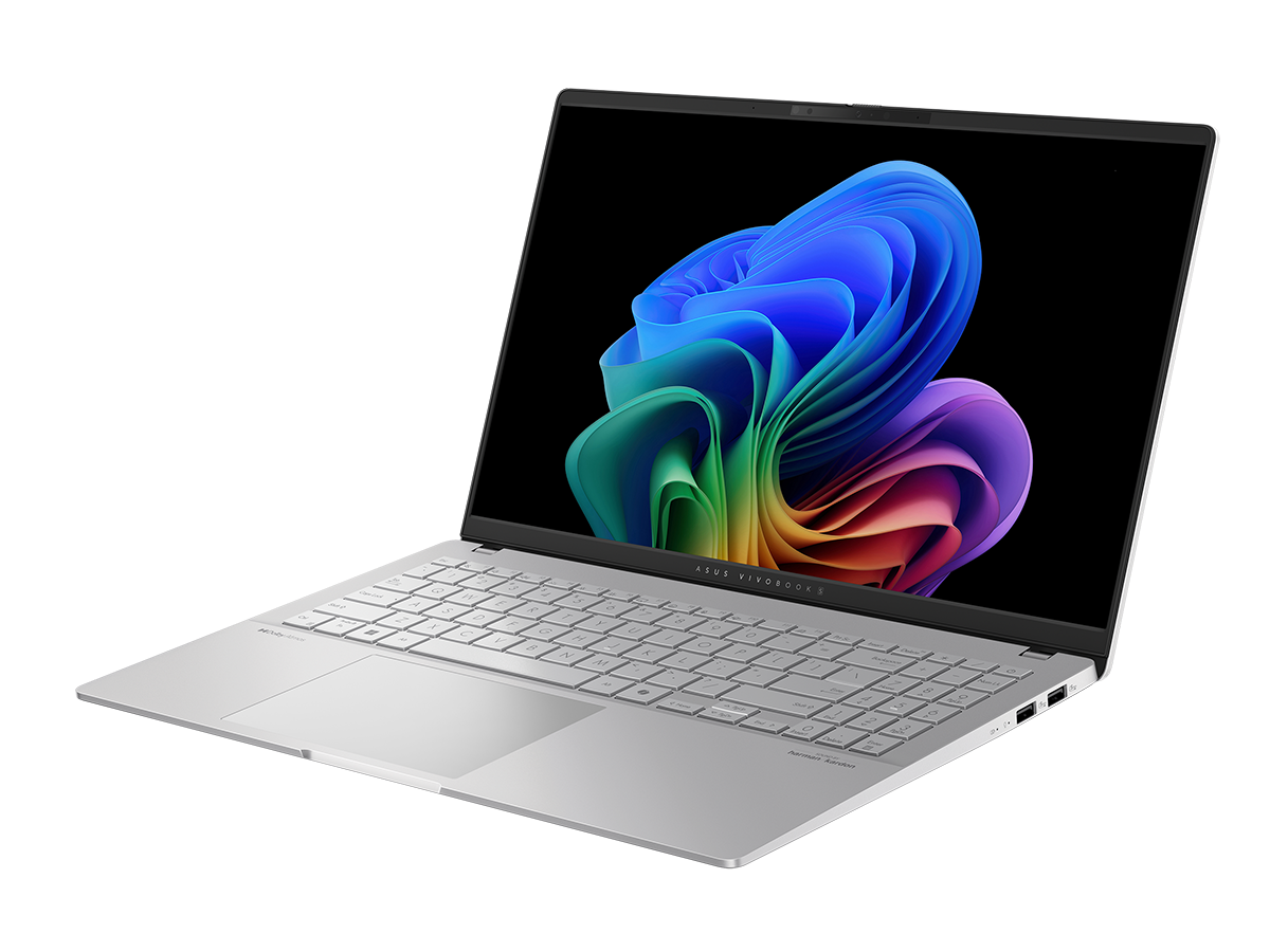 ASUS、Snapdragon X Elite搭載の「Copilot+ PC」準拠ノート - PC Watch