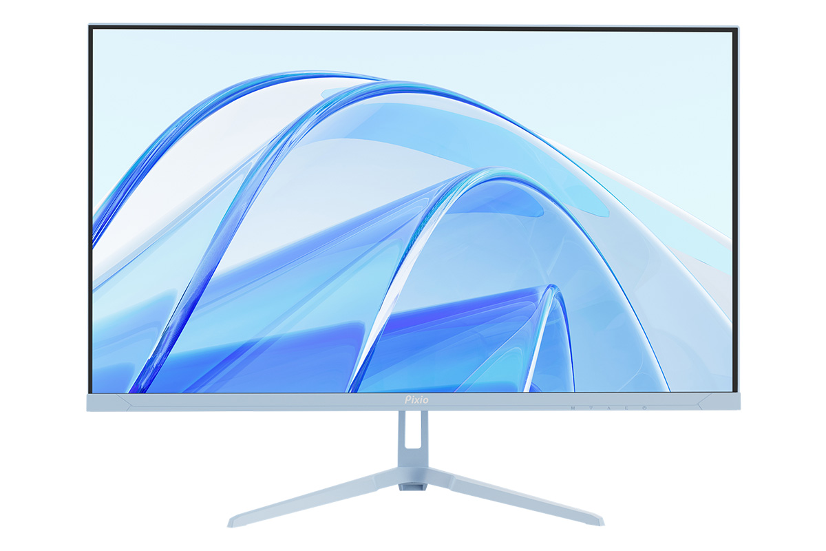 Pixio、パステルカラーが選べる27型WQHD/180Hz対応ゲーミングモニター - PC Watch
