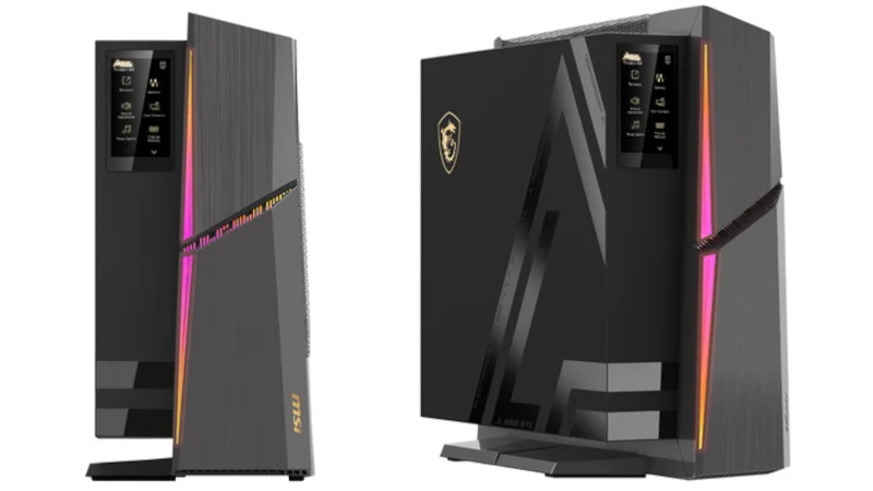 MSI、RTX 4080 SUPERや第14世代Core i7を搭載したゲーミングデスクトップPC - PC Watch